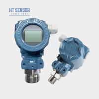 China BP93420-III LCD Smart Pressure Transmitter OEM 4-20mA Digital Pressure Sensor for sale