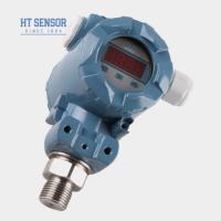 China BP93420-III LCD Smart Pressure Transmitter OEM 4-20mA Digital Pressure Sensor for sale