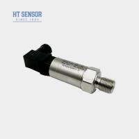 China BP157 Hengtong OEM Mini DIN Pressure Transmitter Sensor For Gas Water Oil Measurement for sale