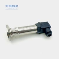 China High Temperature 4-20mA Sanitary Pressure Transmitter Flush Diaphragm Pressure Transmitter for sale