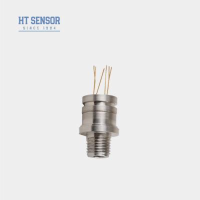 China Stainless Steel Silicon Pressure Sensor Element Piezoresistive Pressure Transmitter Cell for sale