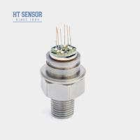 China Stainless Steel Silicon Pressure Sensor Element Piezoresistive Pressure Transmitter Cell for sale
