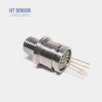 China HT30 G1/4 Thread Silicon Pressure Sensor Cell  Water Wet Level Pressure Sensor OEM for sale