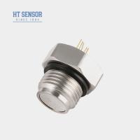 China Gas Liquid Silicon Pressure Sensor Core Flush Diaphragm Pressure Sensor Highly Stable for sale