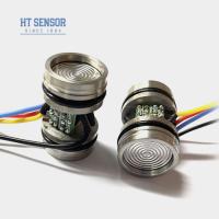 China Mini Silicon Pressure Sensor Fuel Differential Pressure Sensor For Liquid Test Cell for sale