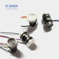 China Mini Silicon Pressure Sensor Fuel Differential Pressure Sensor For Liquid Test Cell for sale
