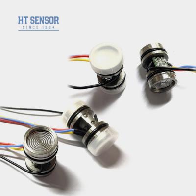 China Mini Silicon Pressure Sensor Fuel Differential Pressure Sensor For Liquid Test Cell for sale