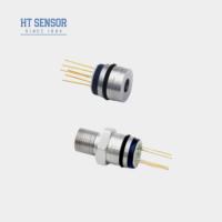 China 15mm OEM Silicon 316L Stainless Steel Pressure Sensor For Liquid Level Measurement Sensor Cell for sale