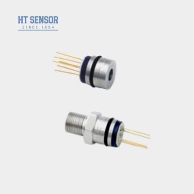China 15mm OEM Silicon 316L Stainless Steel Pressure Sensor For Liquid Level Measurement Sensor Cell for sale