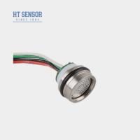 China HT13V Mini Pressure Transmitter 13mm Silicon Diaphragm Type Level Sensor for sale