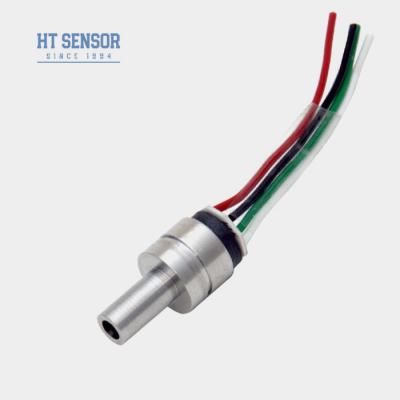 China 13mm Silicon Piezoresistive Pressure Sensor Airway Connection Mini Pressure Sensor for sale