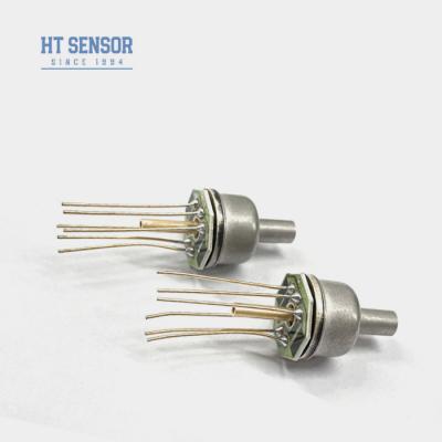 China Thread TO8 Silicon Pressure Sensor For Dry Air Test Mini Sensor Water Pressure for sale