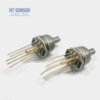 China Thread TO8 Silicon Pressure Sensor For Dry Air Test Mini Sensor Water Pressure for sale