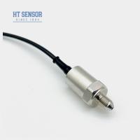 China BP9325 Water Silicon Pressure Sensor Transmitter Air Pressure Sensor Mv Output M12*1 for sale
