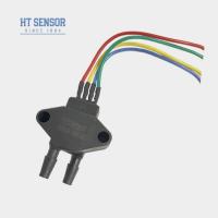 China 20kpa Plastic Shell Differential Pressure Sensor Cell Silicon Piezoresistive Pressure Sensor for sale