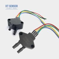 China 20kpa Plastic Shell Differential Pressure Sensor Cell Silicon Piezoresistive Pressure Sensor for sale
