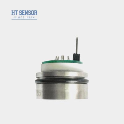 China 5V Silicon Piezoresistive Pressure Sensor Diaphragm Pressure Sensor With Pin Connect Pressure Cell for sale