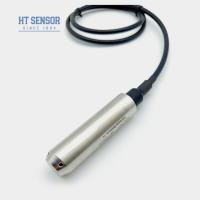 China BH93420-I Water Level Transmitter 4-20ma Signal Outout Diffused Silicon Pressure Sensor for sale