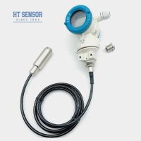 China HT Sreies Water Level Sensor Liquid Pressure Transmitter With Led Display for sale