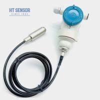 China BH93420-III Analog Water Level Sensor Piezoresistive Liquid Level Transmitter With Display for sale