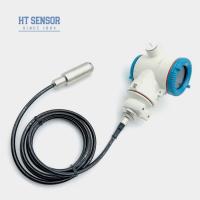 China BHZ93420-III Liquid Level Sensor Transmitter 0.1% Accuracy Water Level Sensor 4 20ma for sale
