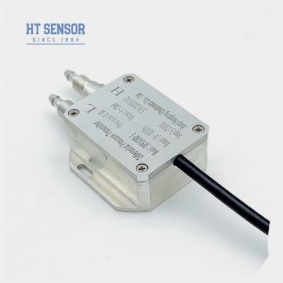 China BP93420D-I Aluminium Case Differential Pressure Transmitter For Air Test Pressure Sensor for sale