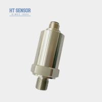 China Small Size Pressure Transmitter Sensor Silicon Pressure Transducer With M12 Connector Sensor for sale