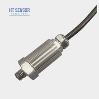 China BP93420-I 0-10VDC Diffusion Oil Silicon Pressure Transmitter Sensor For Water And Oil Test for sale