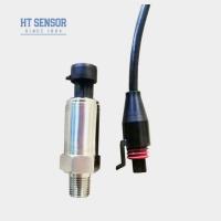 China Parker Plug High Precision Pressure Transmitter 4-20mA OEM Pressure Transducer Industrial Pressure Sensor for sale