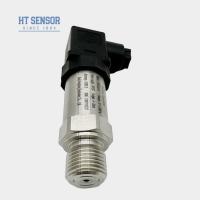 China 4-20mA Explosion Proof Pressure Sensor 24V Industrial Pressure Transducer Level Sensor for sale