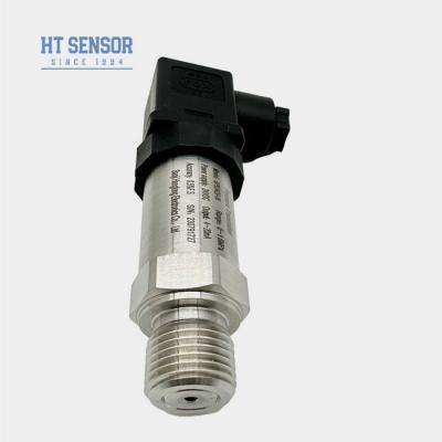 China 4-20mA Explosion Proof Pressure Sensor 24V Industrial Pressure Transducer Level Sensor for sale