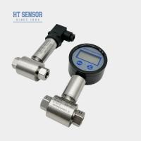 China BP93420DII Differential Pressure Level Transmitter Dp With LED Display for sale