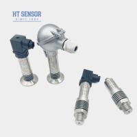 China BP93420-IQT Pressure Transmitter Sensor High Temperature Resistance Flush Pressure Sensor for sale