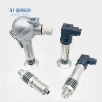 China BP93420-IQT Pressure Transmitter Sensor High Temperature Resistance Flush Pressure Sensor for sale