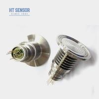 China HT-IQT-B Diffused Silicon Pressure Sensor High Temperature Water Oil Pressure Sensor Cell for sale