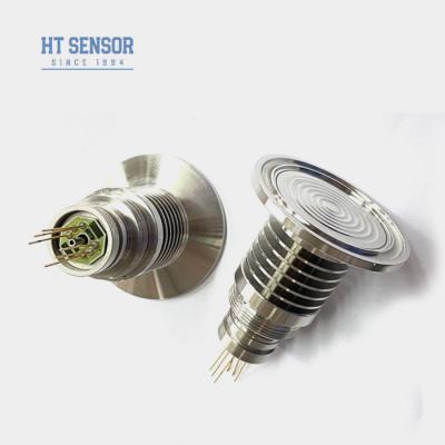 China HT-IQT-B Diffused Silicon Pressure Sensor High Temperature Water Oil Pressure Sensor Cell for sale