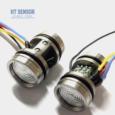 China HT20V Differential Sensor Cell Pressure Diffused Silicon Piezoresistive Pressure Sensor for sale