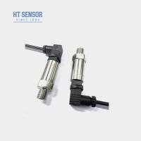 China Mini DIN Industrial Pressure Sensor Transmitter 20Mpa High Temp Pressure Transducer Sensor for sale
