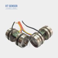 China HT20V Diffused Silicon Pressure Sensor 10VDC Piezoresistive Differential Pressure Sensor Cell for sale