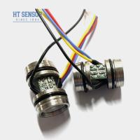 China HT20V Diffused Silicon Pressure Sensor 10VDC Piezoresistive Differential Pressure Sensor Cell for sale