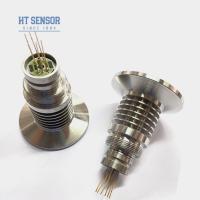 China 50.4mm Diffused Silicon Pressure Sensor High Temperature Pressure Sensor Cell For Liquid Test for sale