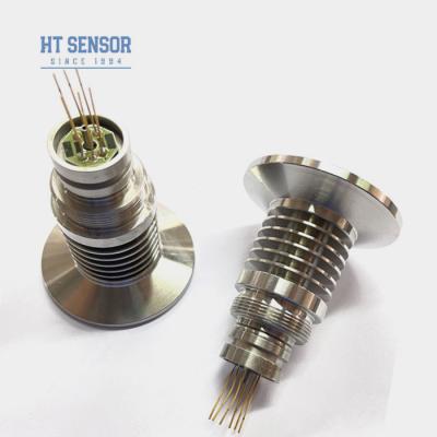 China 50.4mm Diffused Silicon Pressure Sensor High Temperature Pressure Sensor Cell For Liquid Test for sale