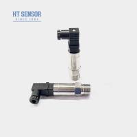 China High Accuracy Pressure Transmitter Sensor Industrial Oil Air Water Pressure Sensor for sale