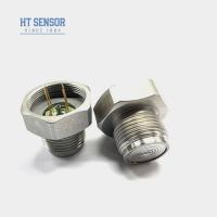 China HT24 Flush Silicon Pressure Sensor Hygienic Environmental Liquid Pressure Sensor Cell for sale