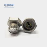 China HT24 Flush Silicon Pressure Sensor Hygienic Environmental Liquid Pressure Sensor Cell for sale