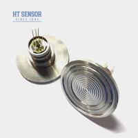 China HT-IQ Silicon Flush Pressure Sensor Flush Diaphragm Pressure Transmitter Core 50.4mm for sale