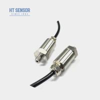 China High Accuracy OEM Air Compressor Pressure Transmitter Refrigeration Pressure Sensor For Industrial for sale