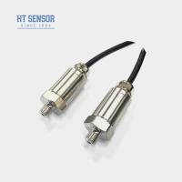 China High Accuracy OEM Air Compressor Pressure Transmitter Refrigeration Pressure Sensor For Industrial for sale
