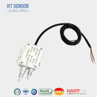 China Mirco Gas Differential Pressure Tranmitter For Dry Air Flow Transmitter 4 20ma for sale