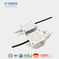 China Mirco Gas Differential Pressure Tranmitter For Dry Air Flow Transmitter 4 20ma for sale